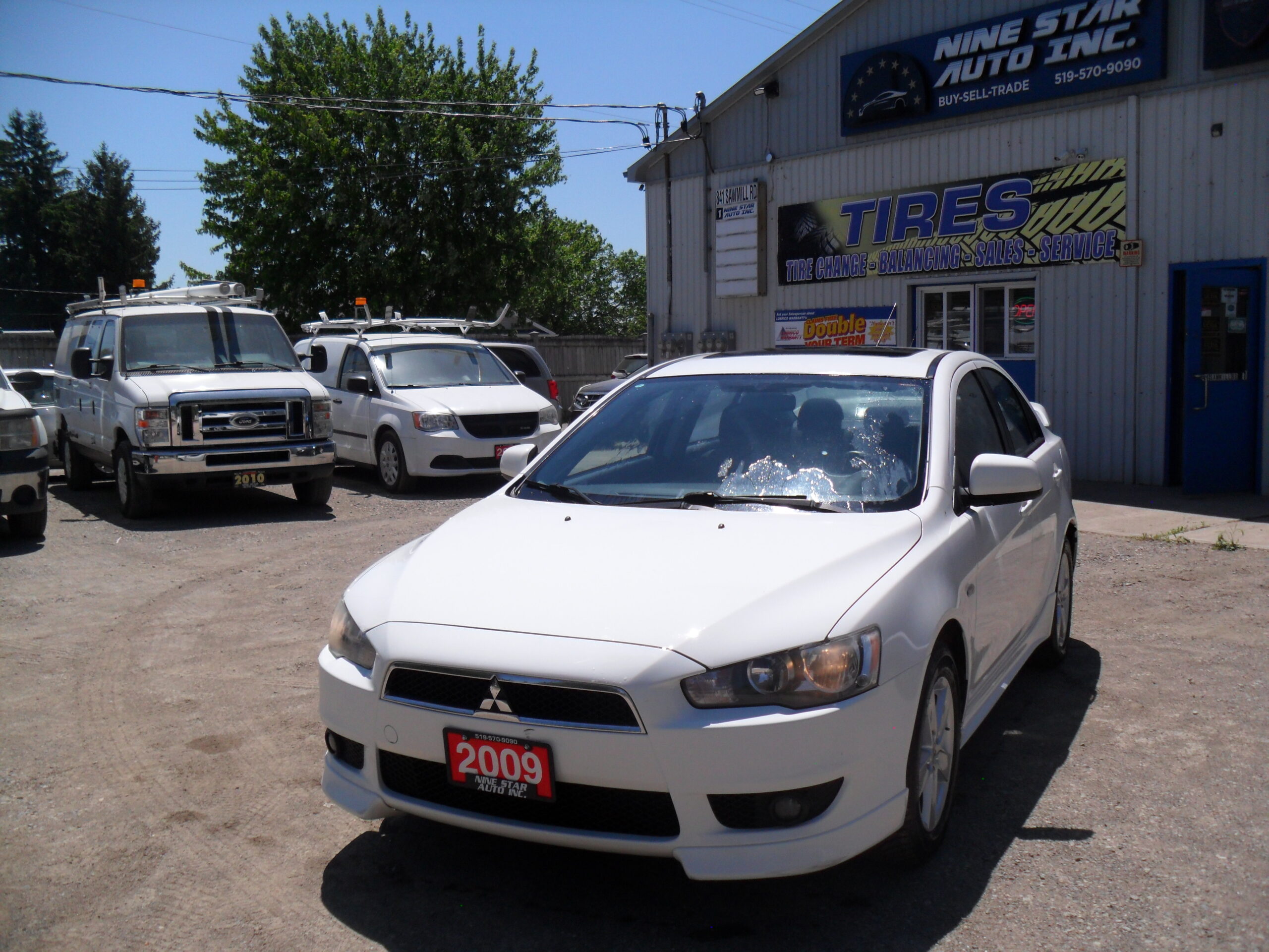 Caleader Listing – Nine Star Auto